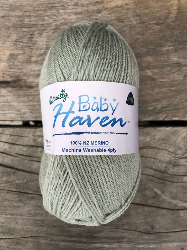 Baby Haven/NZ Merino 4 ply — The Knitting Truck NZ